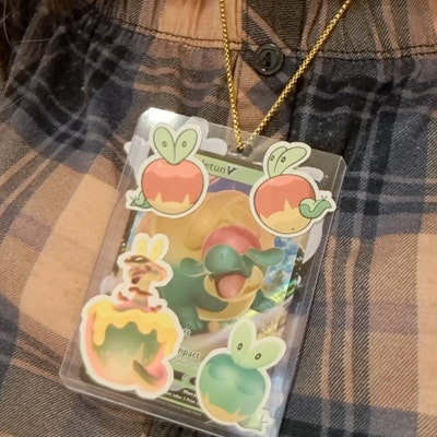 Applin Sticker Set - Etsy