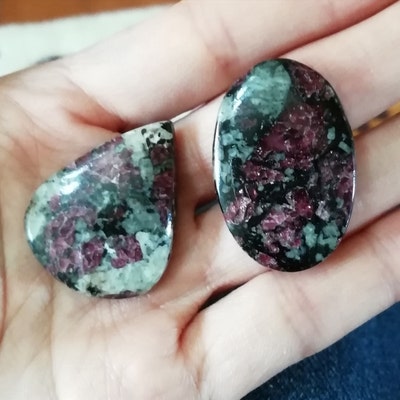 Natural Scolecite German Silver Pendant Gemstone Handmade Healing ...