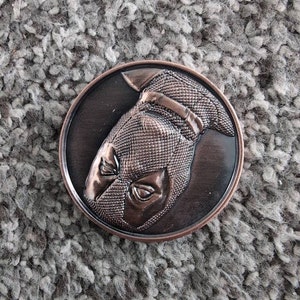 Koinosuba IOU Tokens Full Set Metal Tokens - Etsy