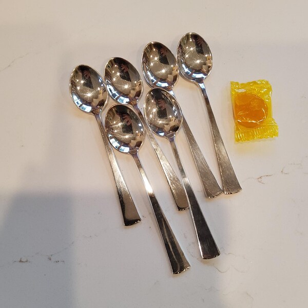 1970s Mattel Small Shots Nifty Nan Toy Figure - Clean Baby Girl Doll 2. ...