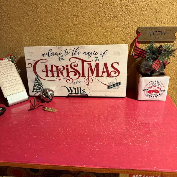 Classic Vintage Game Room Sign Personalized Sign Vintage Game Room Wall ...