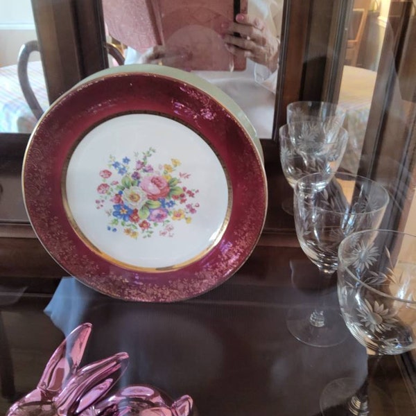 Kaffe Fassett Brandon Mably GONE FISHING PWBM029 OOP Fabric Fat Quarter ...