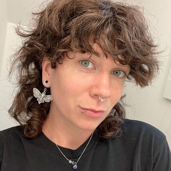 4g-25mm Sailor Moon Inspired Plug Earrings - Etsy