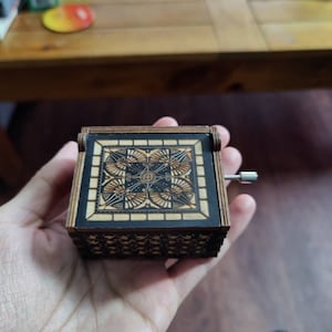 Avatar Music Box: TV Show Music Box Avatar Fan Gift Avatar - Etsy