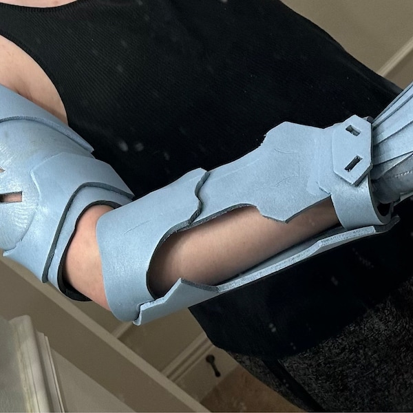 Laios Touden Digital Cosplay Armor Pattern Delicious in Dungeon - Etsy