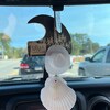 Coastal Cowgirl Rear View Mirror Car Accessory L Coastal Cowboy Rear ...