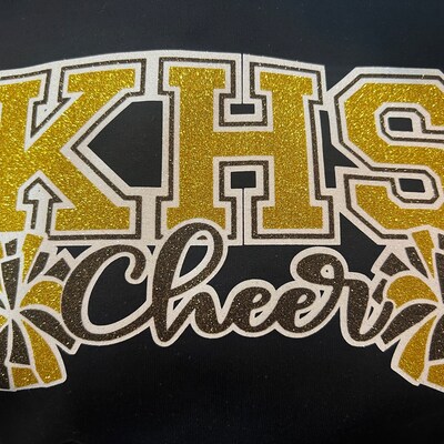 Custom Drill Team Stickers Name Boot Hat & Pom-poms Holographic Decals ...