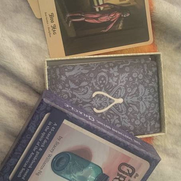 The HAUNTS Expansion Pack for the Southern Gothic Oracle - Etsy