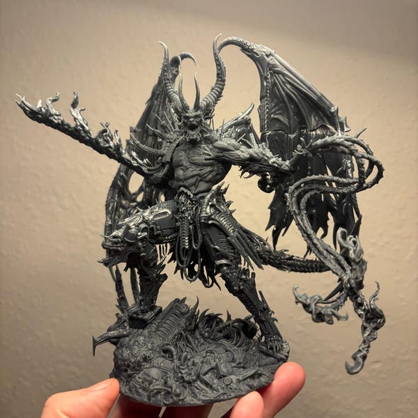 Table Mimic Set | Cast N Play | Mimics | Npcs | RESIN | Fantasy ...