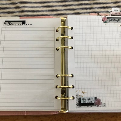 The Paper Chaser Collection by Luxbook, Digital Planner Stickers ...