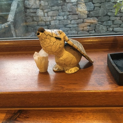 Céramic Raku the Tiger - Etsy