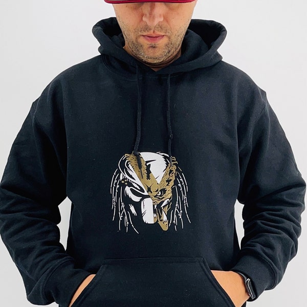 Predator SVG, Predator Clip Art, Depredador Svg, Predator, Eps, Dxf PNG ...