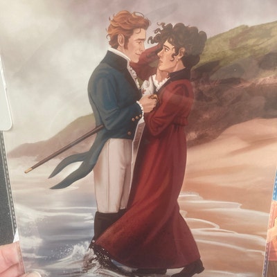 Robin & Edwin A MARVELLOUS LIGHT 8x10 Semi-gloss Print - Etsy