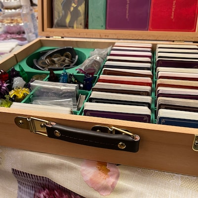 Disney Villainous Game Storage including Expansions - Etsy