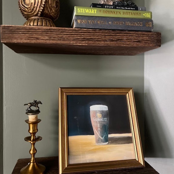 Beautiful Irish Landscape Oil Painting Fine Art ORIGINAL | Artist ...