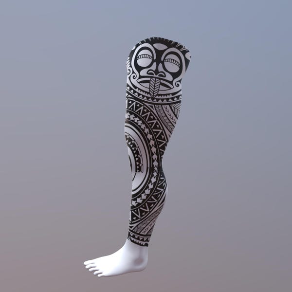 Procreate - 3D Human Models - Anatomy 3D Bundle - Tattoo Body Parts - Etsy