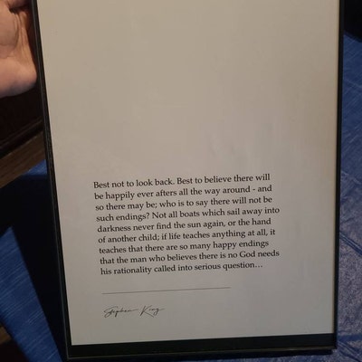 Tim Notke hard Work Beats Talent... Printed Poster - Etsy