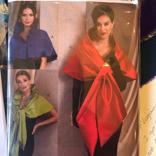 Simplicity Sewing Pattern 0682 - Series 2 Couturier Doll Clothes for 15 ...