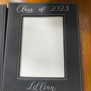 Graduation Picture Frame, High School Graduation Gift for Her, Gift for ...