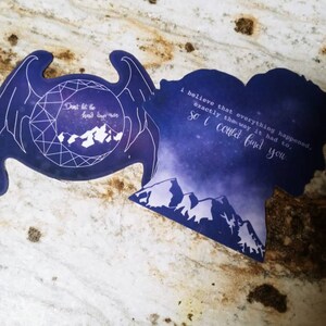 ACOTAR Set of Prints, Digital Downloads - Etsy