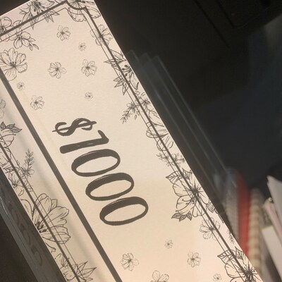 Income and Expense Tracker Cash Stuffing Printable Cash Tracker Instant ...