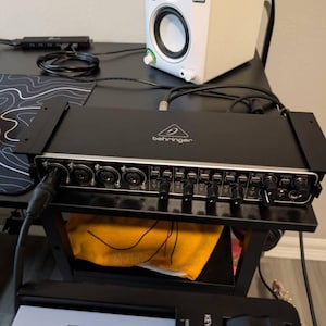 Digital Download 1.5U Rack Mount Kit for Focusrite Scarlett 4i4 4th Gen ...