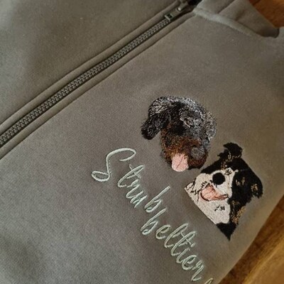 Doberman Pinscher Dobie Embroidery Pattern, Dog Lover, Huge Breed ...