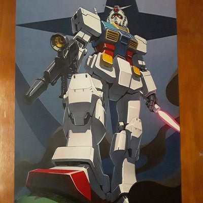 Street Fighter Fanart: Akuma 12 X 18 and 24 X 36 Posters - Etsy