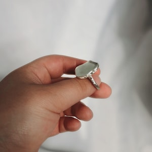 925 Sterling Silver Stepped Bezel Strip - Etsy