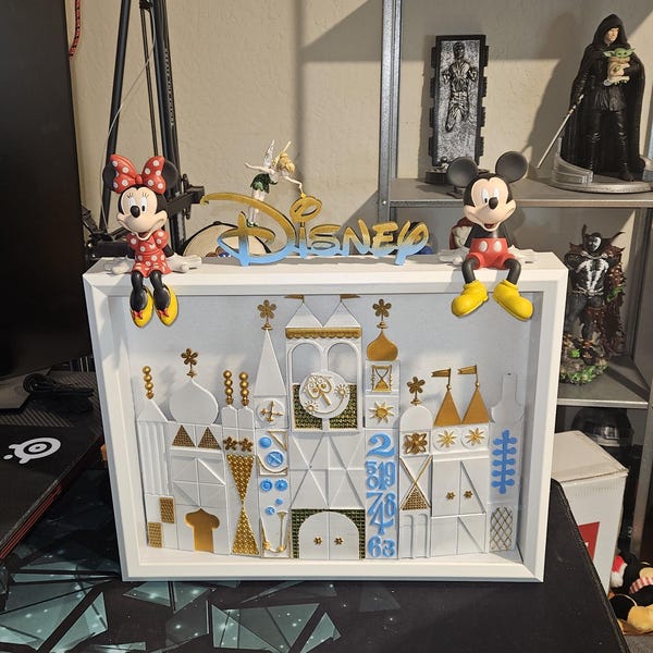 Stitch With Ducks 3D STL File - Stitch With Ducks Figure - Print in ...