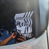 USMC 0321 Marine Recon MOS Car Truck Van Window Decal Sticker Vinyl ...