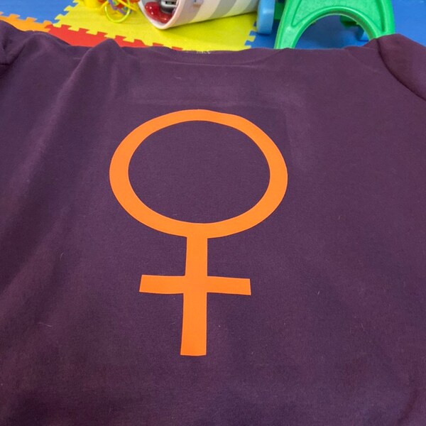 Female Symbol Svg Digital Cut File Female Gender Symbol Iron on Png ...