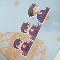 Shuake 8 X 11 Print Poster P5 Anime Game Art - Etsy Canada