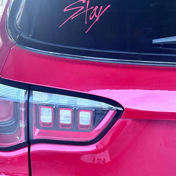 Stray Kids STAY Fandom Logo - Etsy