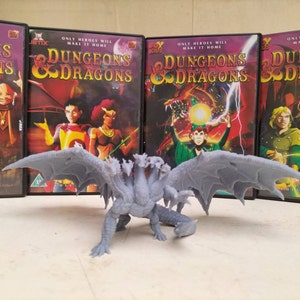 BUSHYASTA Miniature Many Size Options dungeons and | Etsy UK