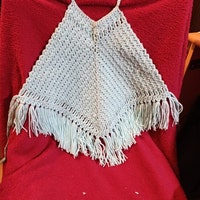 Girls Crochet Top Pattern- Tweens Crochet Top Pattern - Ava's Top ...