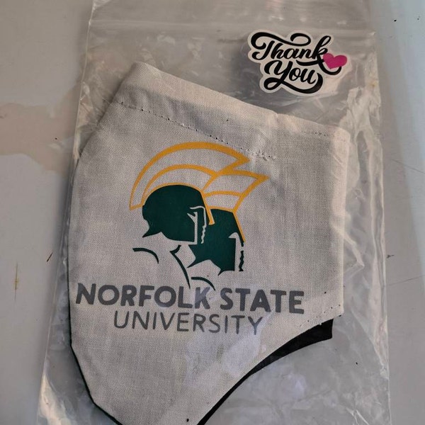 Sam Houston State University Personalized Face Mask - Etsy
