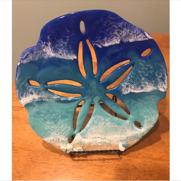 Sand Dollar - Laser Cut Unfinished Wood Cutout Craft Shapes - Etsy