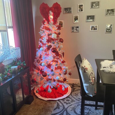 Sale Tree Topper Decor Soft Beautiful Angel Wings for Mini Medium ...