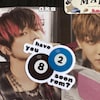 Nct 127 the Unity Starfish Stickers | Nct Merch, Ncit Sticker, Nct 127 ...