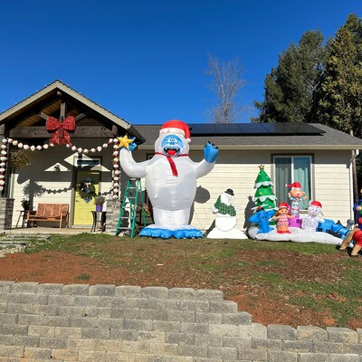 Heat Miser and Snow Miser Yard Cutout Instant Download Woodworking Plan ...