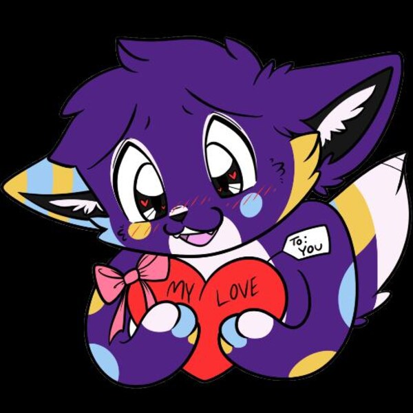 Fluttershy MLP Sticker With Emo Version! - Etsy