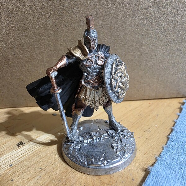 Miniature | Milady De Winter - Dnd Miniature for Tabletop Games ...