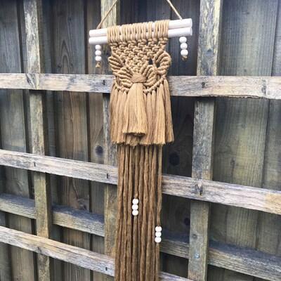 Macrame PATTERN Angel PDF Pattern Macrame Doll Beginner Macrame - Etsy