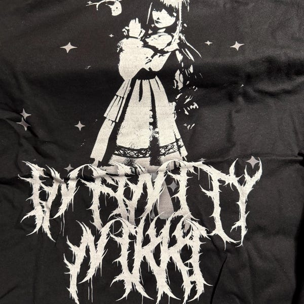 Limp Bizkit Puppet Master Vintage-inspired Clowncore Graphic Tee ...