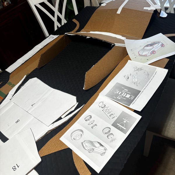 Cosplay T-60 Power Armor Templates for Cardboard - Etsy