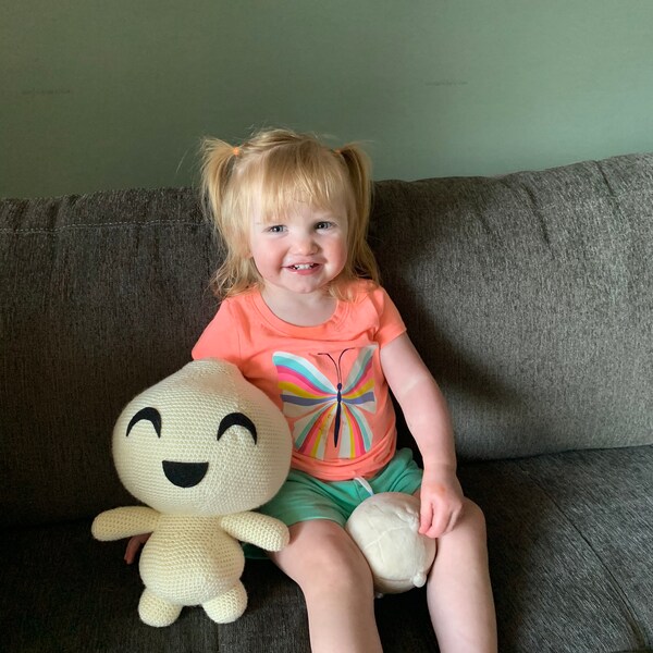 Pattern: Crocheted Bruni - From Disney's "frozen 2" - Etsy