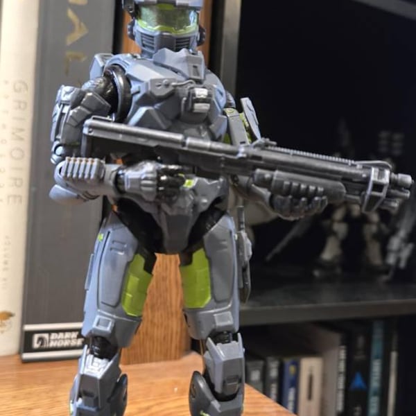Halo Backpacks for Spartan Collection (6.5 In) - Etsy
