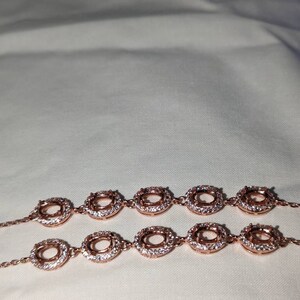 Keepsake Solid 14K 18K Gold Round Prong Heart Pendant Settings - Etsy