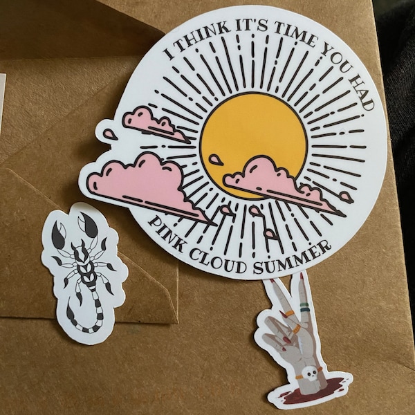 Movements Sticker | Movements Stickers | Water Resistant | Vinyl ...